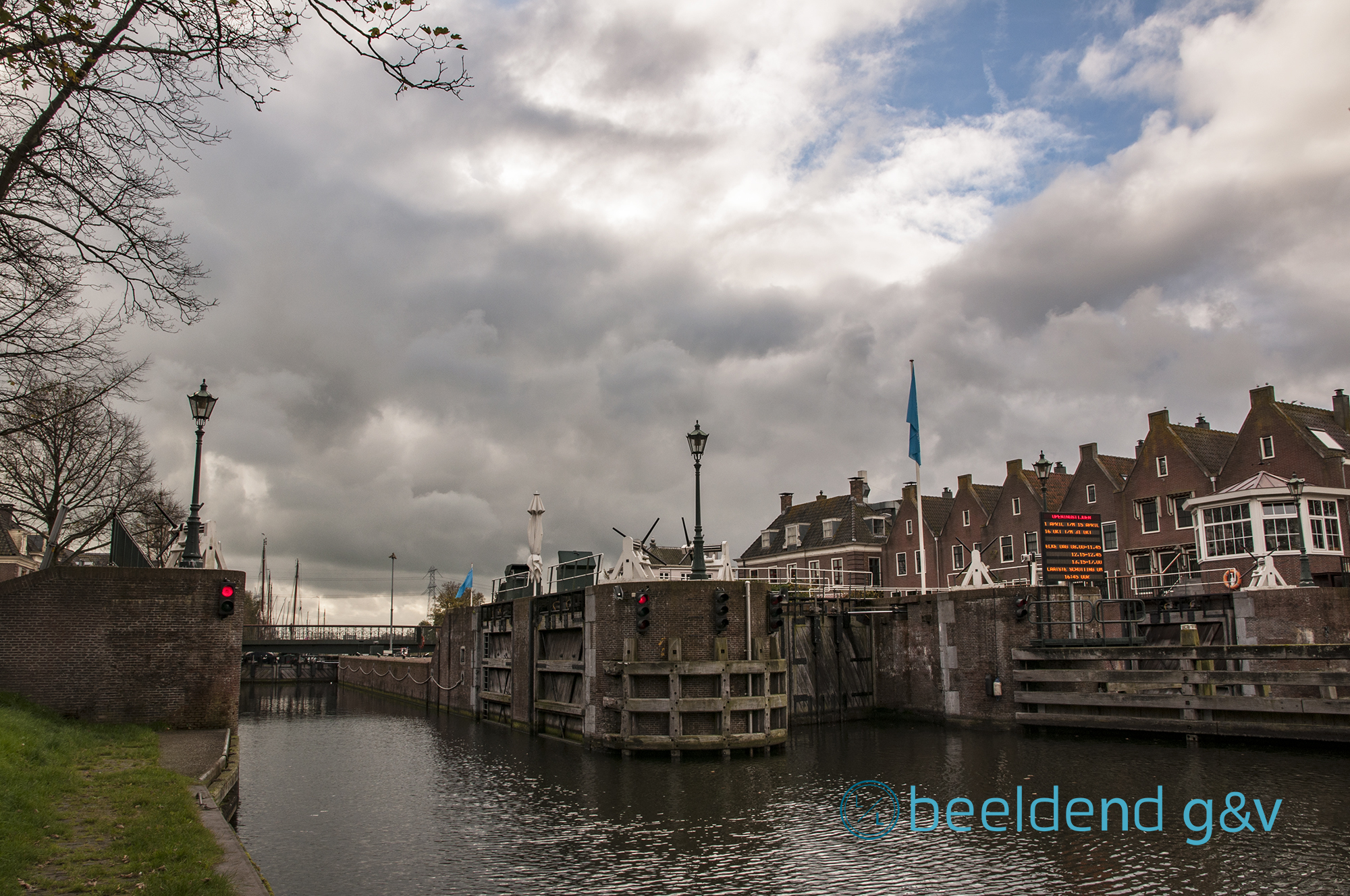 In Muiden - Beeldend G&V