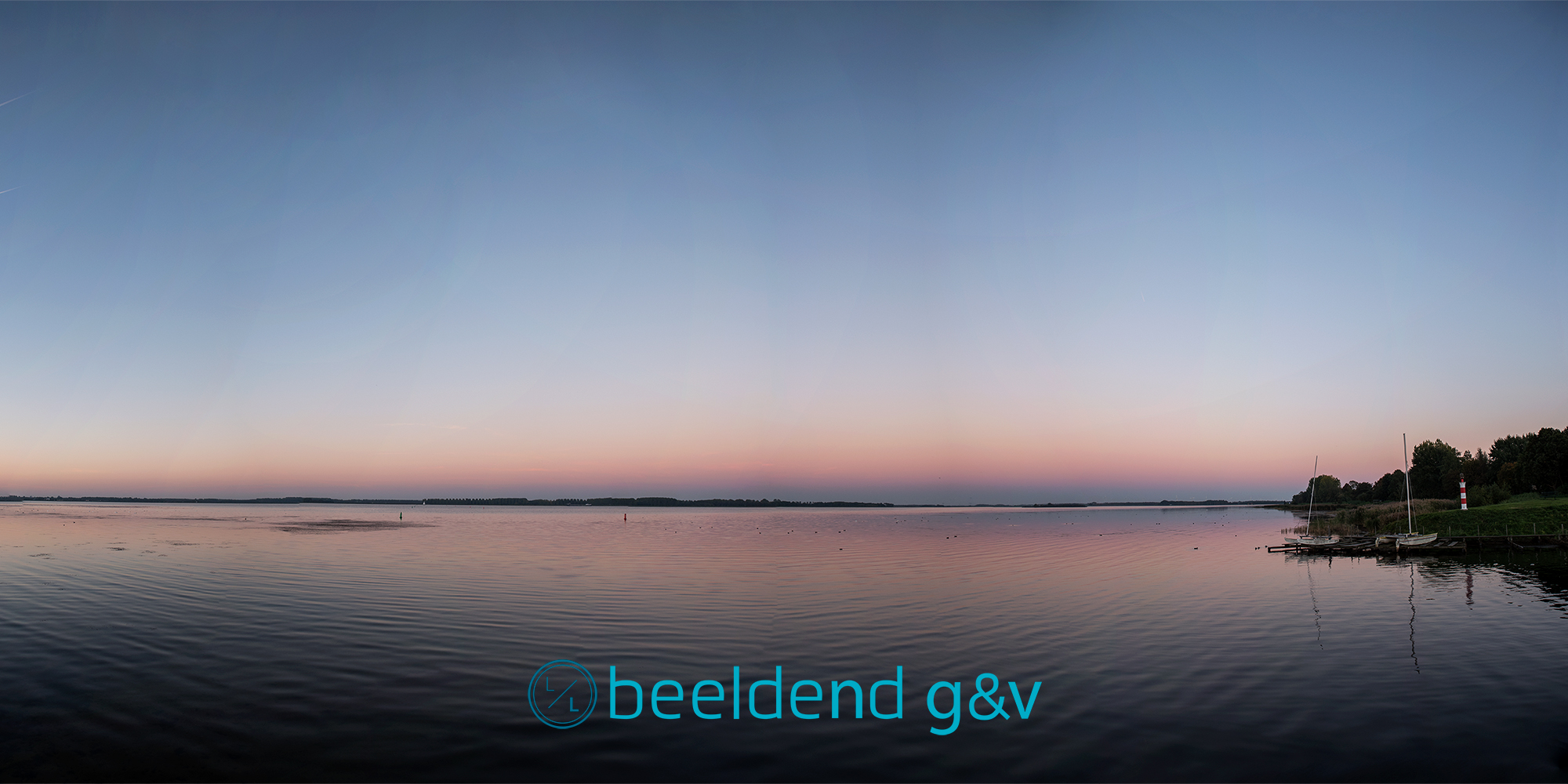 Panoramisch uitzicht - Beeldend G&V